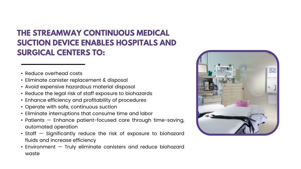 PPT - The Evolution of Hospital Medical Suction Equipment - Quadromed ...