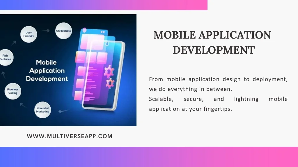 PPT - Multiverse Software Your App Development Partner PowerPoint Presentation - ID:12959726