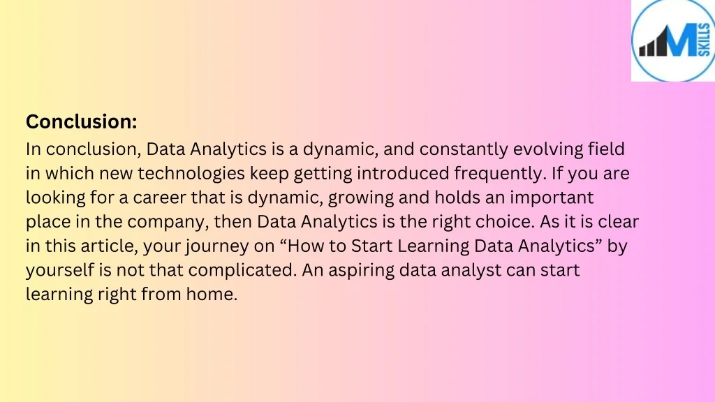PPT How To Start Learning Data Analytics PowerPoint Presentation PPT How To Start Learning Data Analytics PowerPoint Presentation
