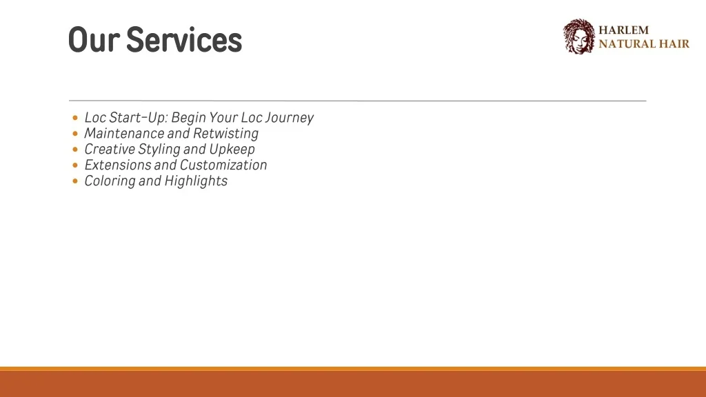 PPT - Get Your Beautiful Locs Started or Maintained Near Harlem, New York PowerPoint ...