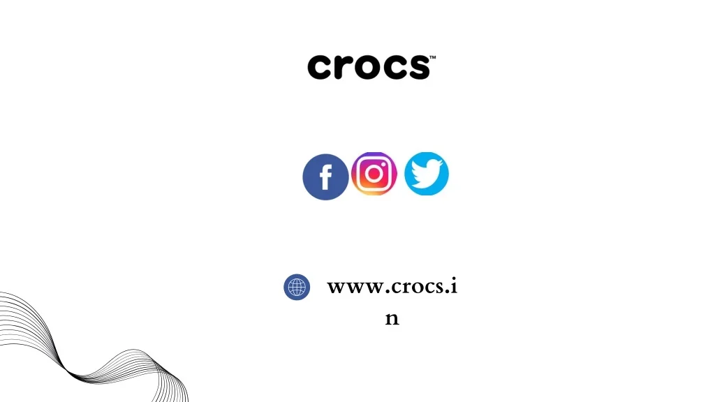 PPT - Buy Latest Crocs Shoes For Men Online In India PowerPoint ...