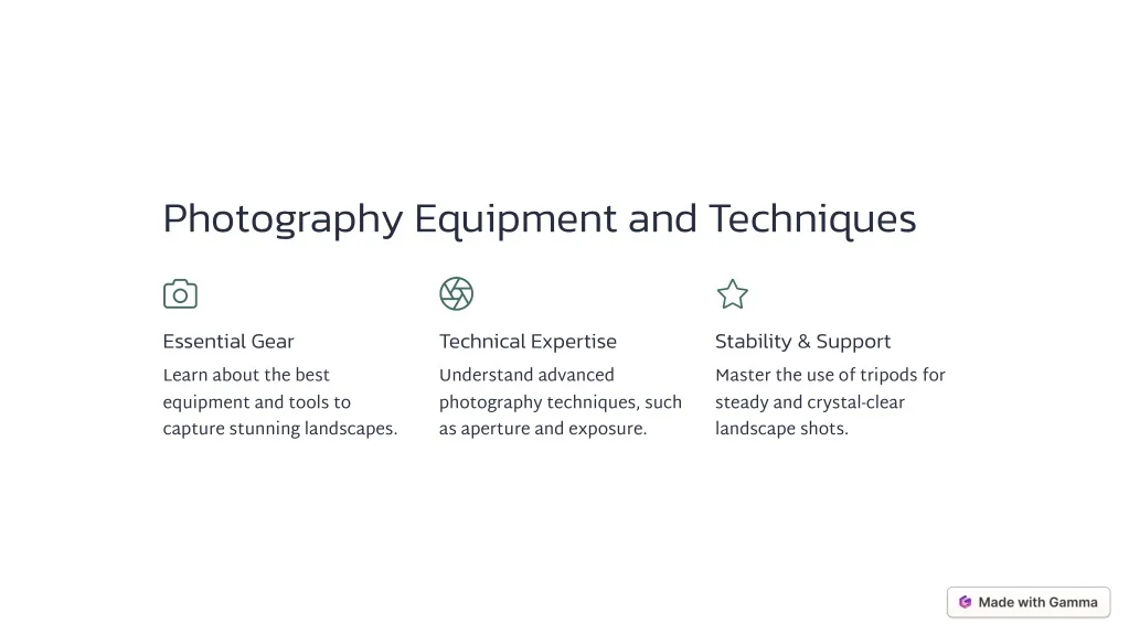PPT - Epic Landscapes, Masterful Photos: Unforgettable Photography ...