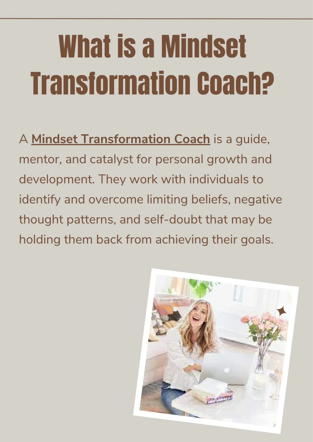 PPT - Transform Your Mindset with BeSelfNow PowerPoint Presentation ...