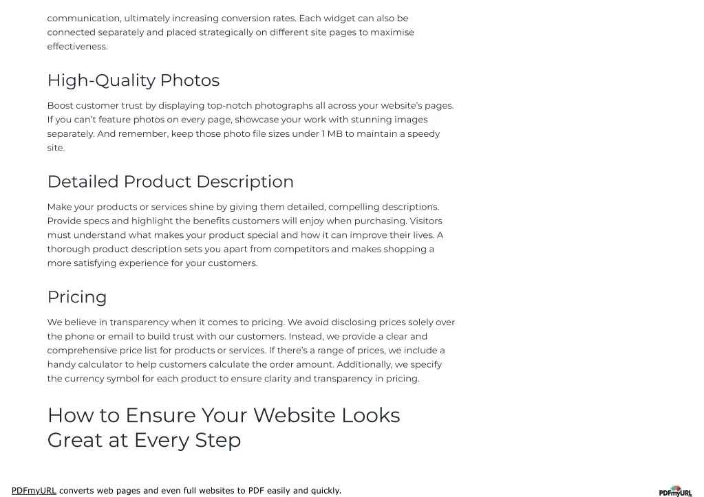 PPT - techrankaustralia_com_au_designing-promising-websites-key ...