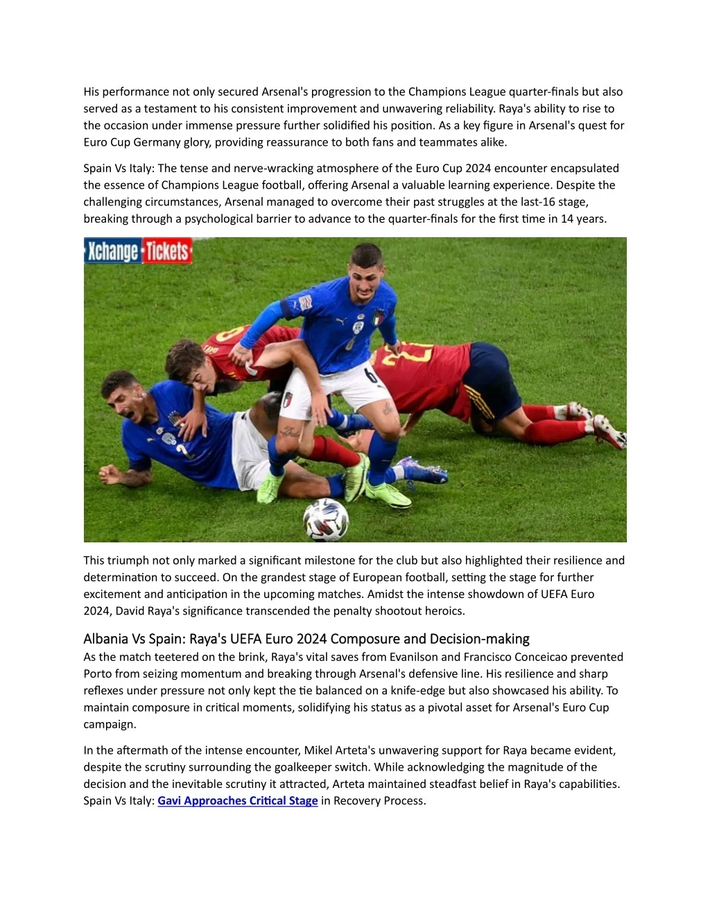 PPT - Spain Footballer David Raya Shines in Champions League PowerPoint ...
