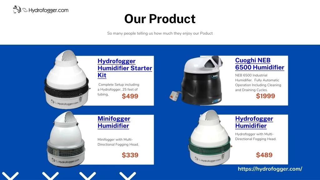 PPT - The best Commercial humidifier PowerPoint Presentation, free ...
