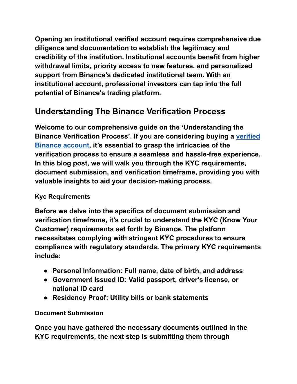 PPT - Buy Verified Binance Accounts PowerPoint Presentation, free ...