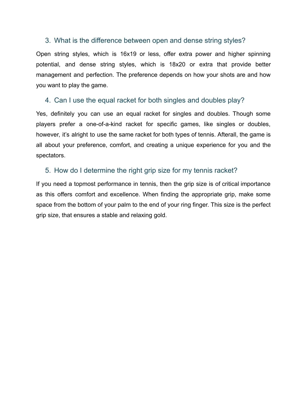 PPT - Tennis Racket.docx PowerPoint Presentation, free download - ID ...