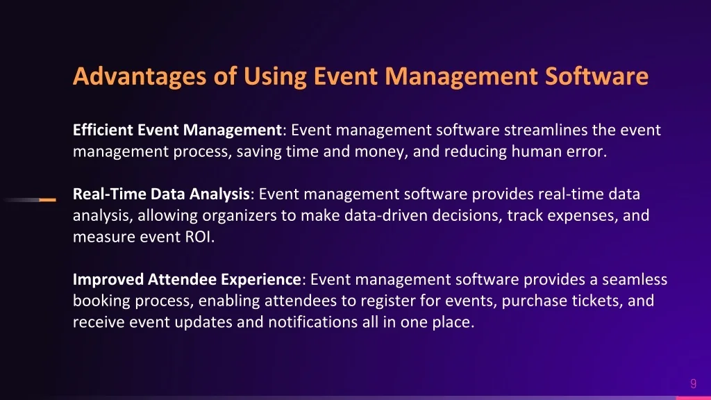 PPT - Event Booking App Development Exploring Its Types, Building Steps ...
