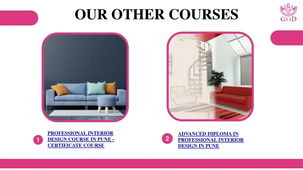 PPT - GIID- DIPLOMA IN PROFESSIONAL INTERIOR DESIGN IN PUNE PowerPoint Presentation - ID:13043640