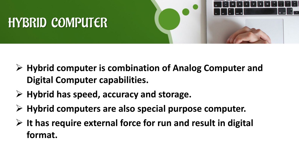 Ppt Classification Of Computer Powerpoint Presentation Free Download Id13044342