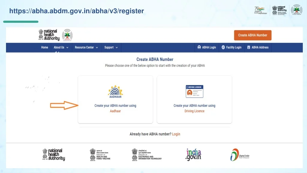 PPT - Introduction to ABDM@13-03-2024 PowerPoint Presentation, free ...