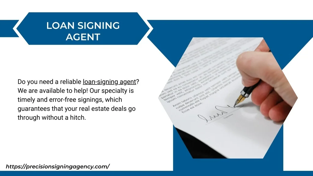 PPT - Loan Signing Agent PowerPoint Presentation, free download - ID ...