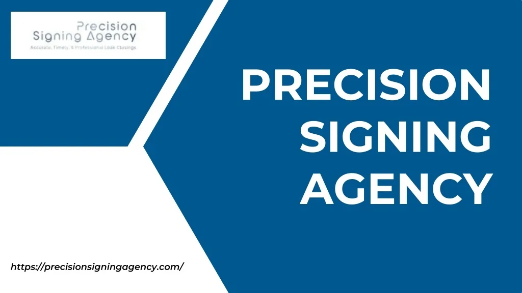 PPT - Loan Signing Agent PowerPoint Presentation, free download - ID ...