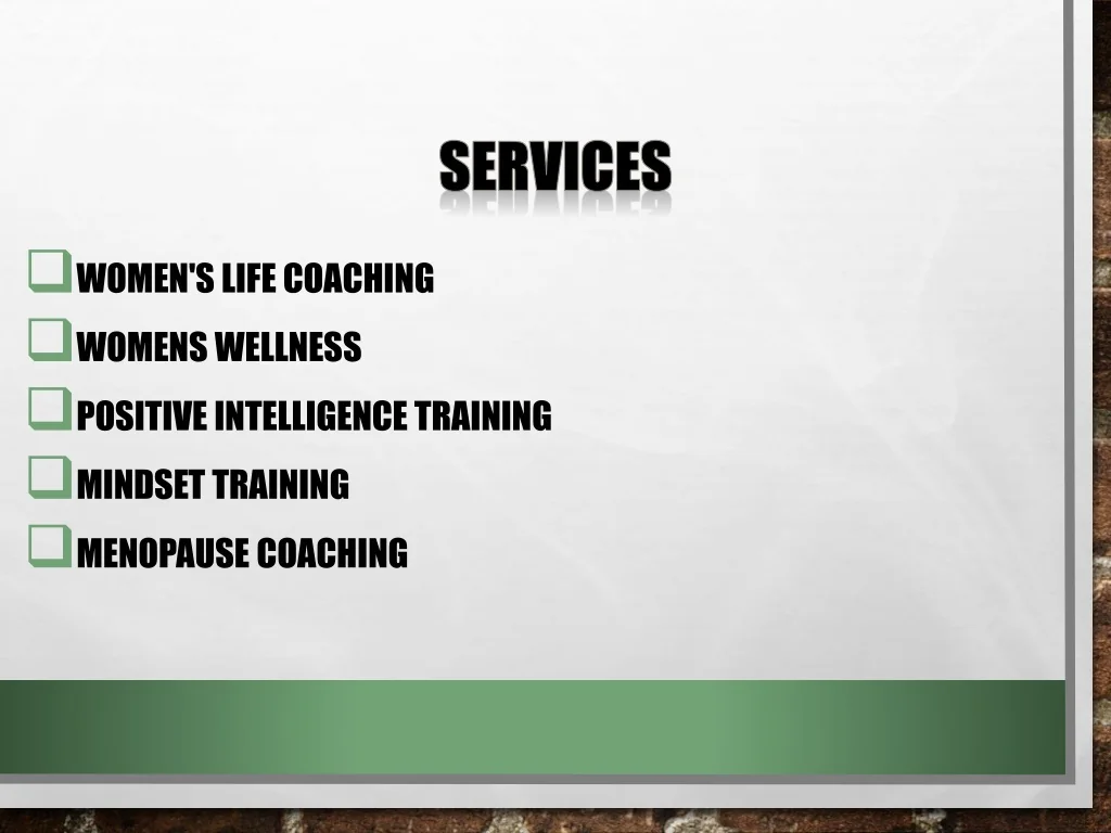 PPT - The Best Positive intelligence training in Bland - Aaah Life ...