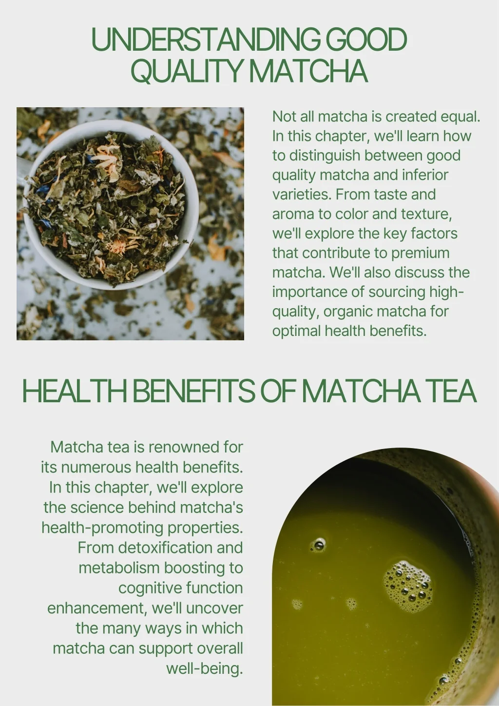 PPT - The Ultimate Guide to Good Quality Matcha Tea PowerPoint ...