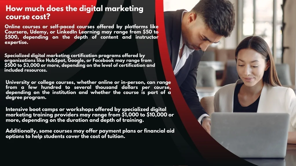 PPT - Digital Marketing: Courses, Fees, and Top Companies - A ...