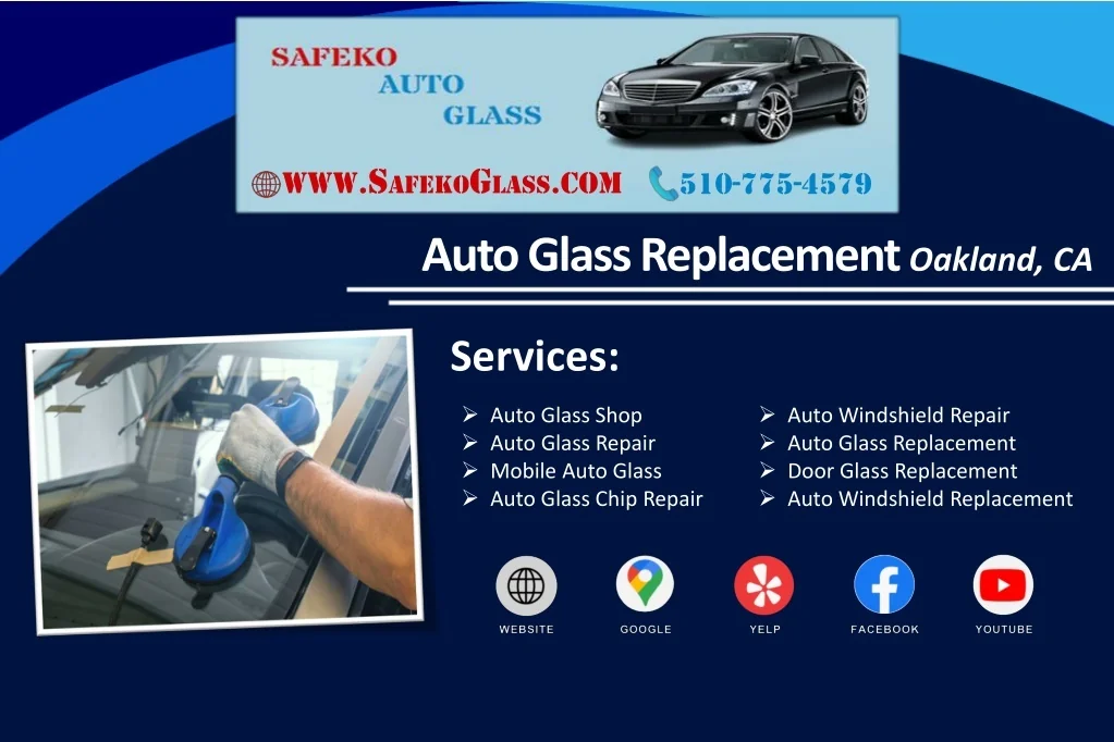 PPT - Auto Glass Replacement Oakland, CA PowerPoint Presentation, free ...