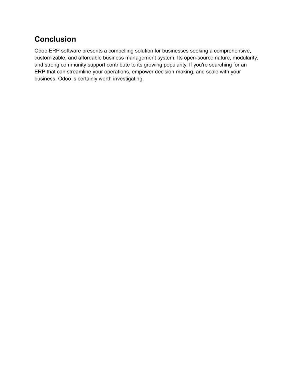 PPT - Odoo ERP Software_ A Comprehensive Guide PowerPoint Presentation ... PPT - Odoo ERP Software_ A Comprehensive Guide PowerPoint Presentation ...
