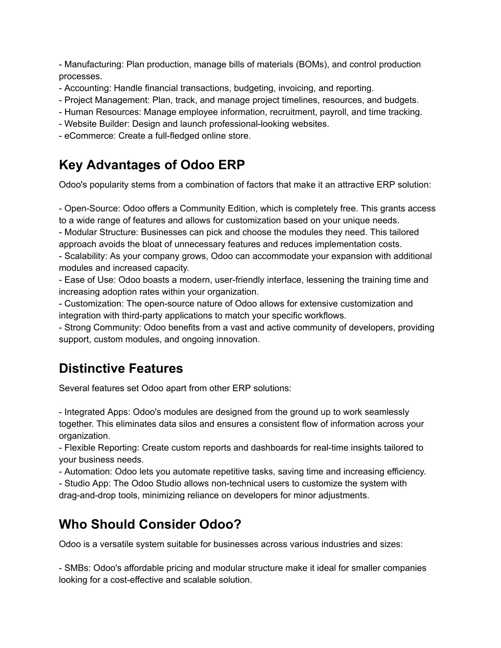 PPT - Odoo ERP Software_ A Comprehensive Guide PowerPoint Presentation ... PPT - Odoo ERP Software_ A Comprehensive Guide PowerPoint Presentation ...