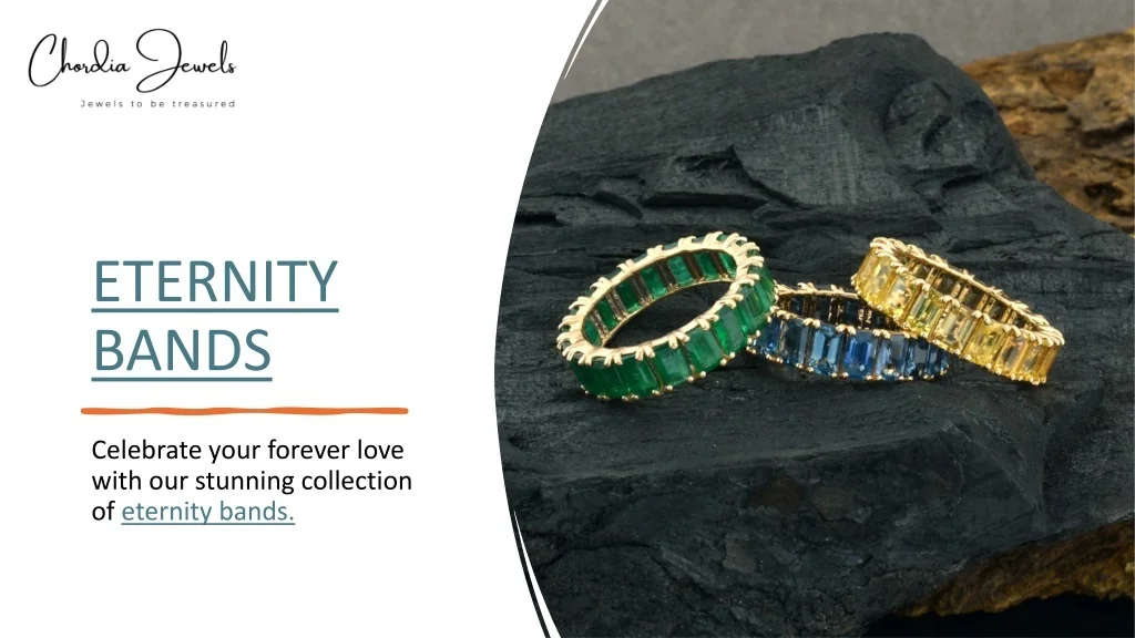 PPT - Discover Our Beautiful Eternity Rings for Women PowerPoint ...