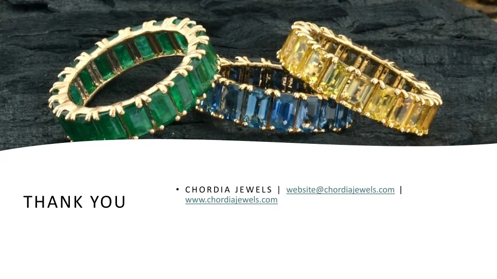 PPT - Discover Our Beautiful Eternity Rings for Women PowerPoint ...