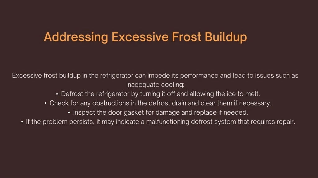 PPT - _Troubleshooting Sub Zero Refrigerator Repair PowerPoint ...