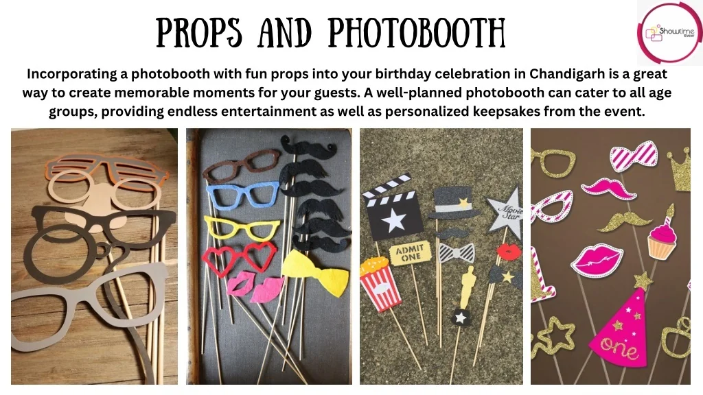 PPT - MAKE YOUR BIRTHDAY IN CHANDIGARH WITH BIRTHDAY ORGANISER ...
