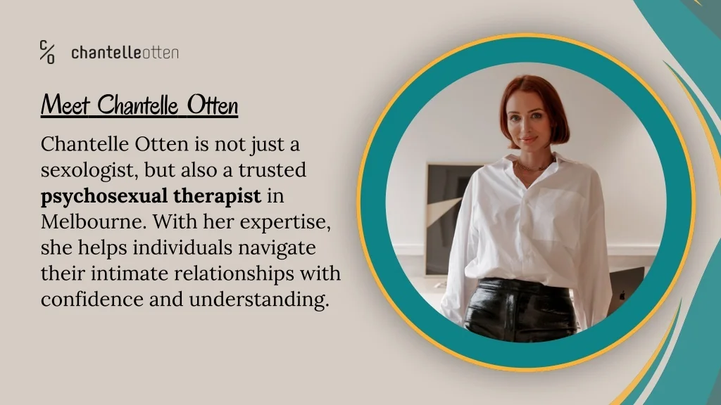 PPT - Embrace Intimacy: Explore with Chantelle Otten, Melbourne's ...