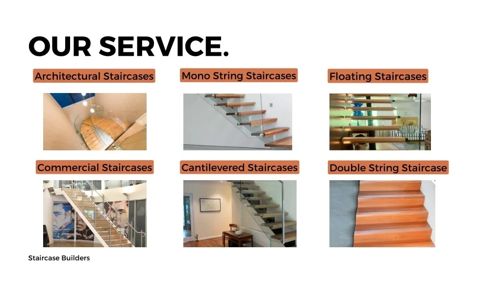 PPT - Sydney Staircase Builders | Designing Architectural Elegance ...