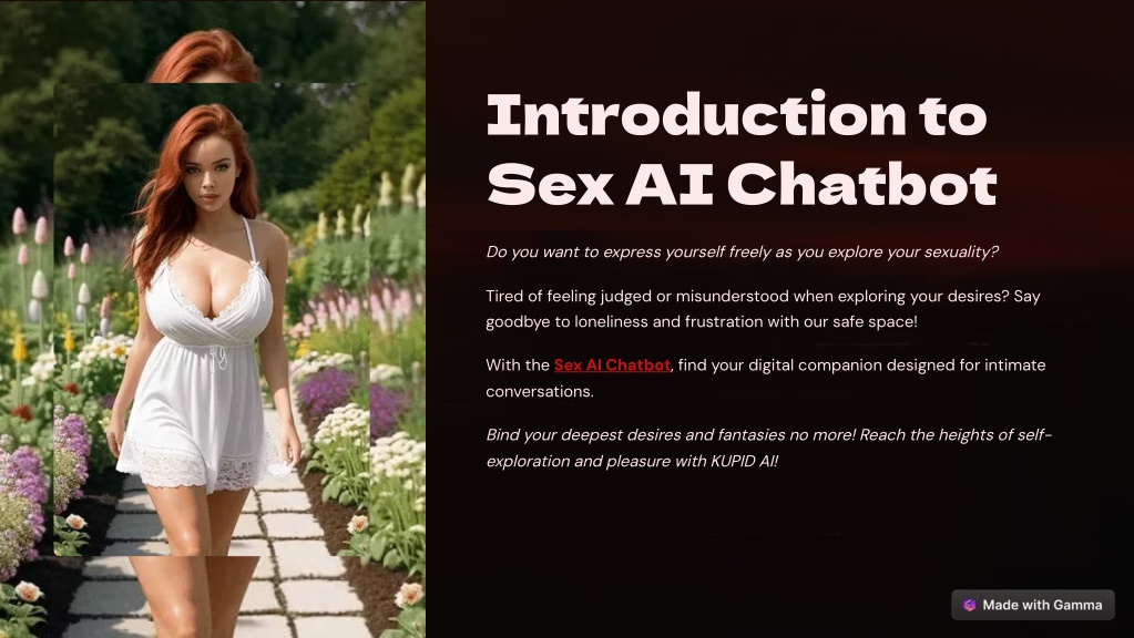 Ppt Sex Ai Chatbot Powerpoint Presentation Free Download Id 13135627