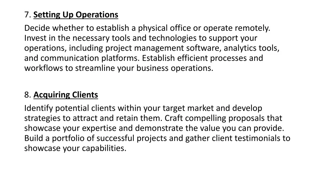 PPT - How to Start a Digital Marketing Business PowerPoint Presentation ...