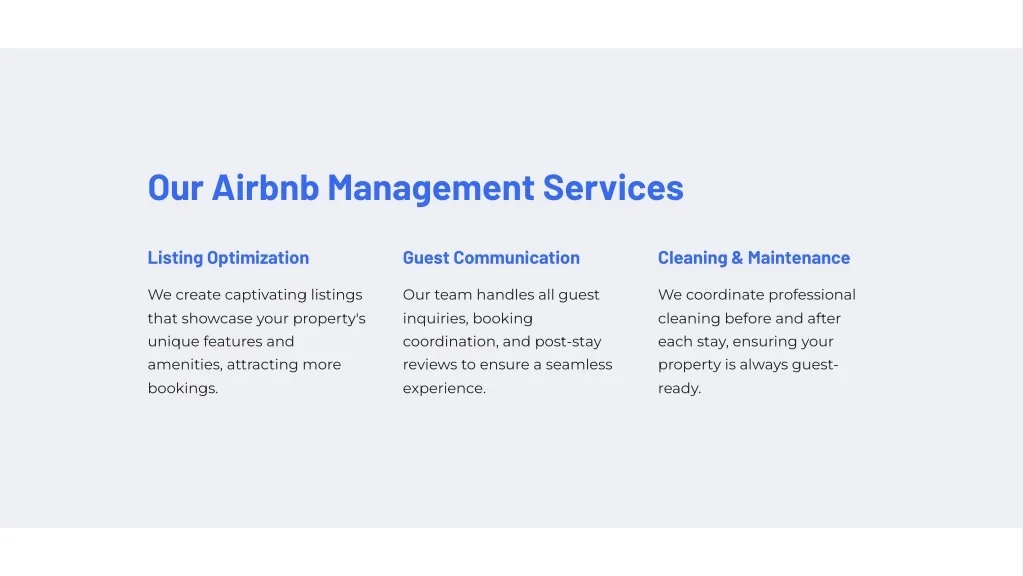 PPT - Best Airbnb Management Service or Moa and Kin Australia ...