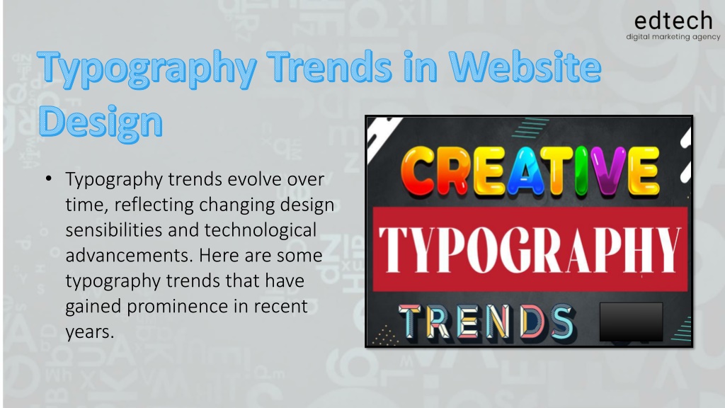 PPT - Role of Typography In Website Designing PowerPoint Presentation ... PPT - Role of Typography In Website Designing PowerPoint Presentation ...
