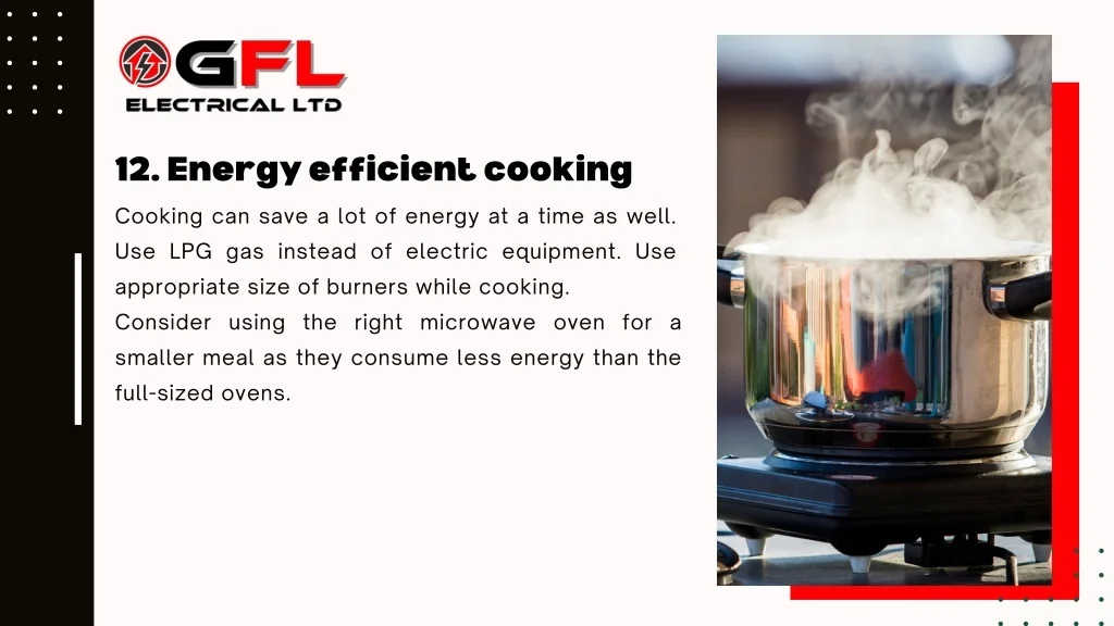 PPT - 12 Ways to Save Money on Electric Bills PowerPoint Presentation ...