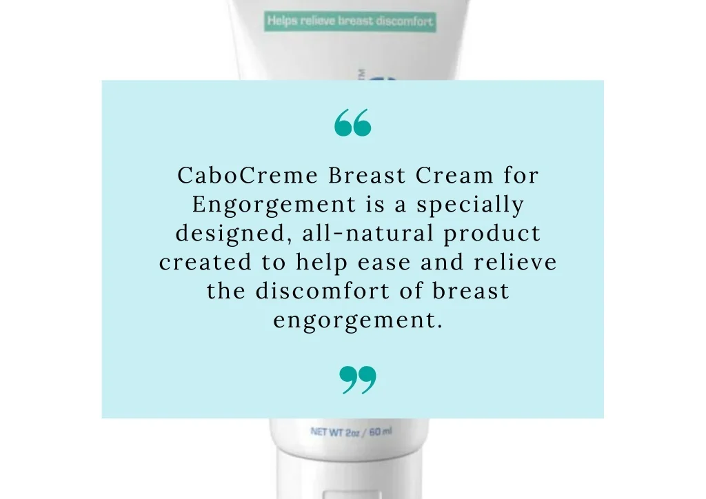 PPT - The Power of CaboCreme Breast Cream for Engorgement | CaboCréme ...