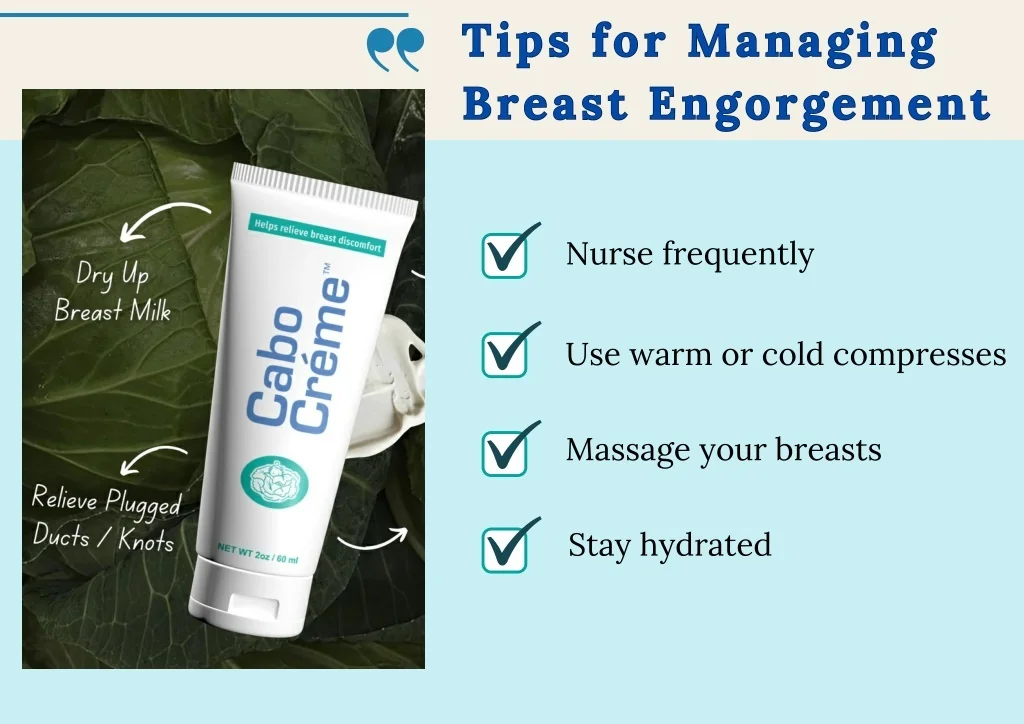 PPT - The Power of CaboCreme Breast Cream for Engorgement | CaboCréme ...