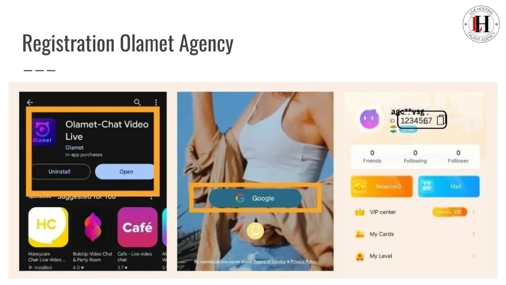 PPT - How to Register in Olamet Agency PowerPoint Presentation, free ...