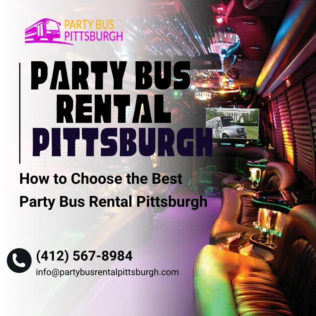 PPT - How to Choose the Best Pittsburgh Party Bus Rental PowerPoint ...