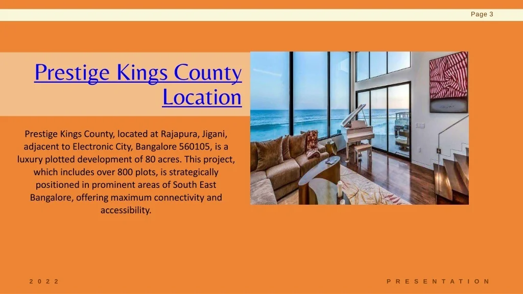 PPT - Prestige Kings County Residence With Private Terrace PowerPoint ...