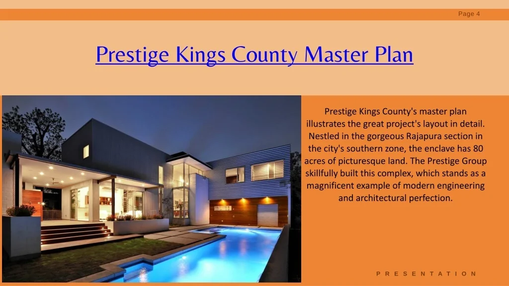 PPT - Prestige Kings County Residence With Private Terrace PowerPoint ...
