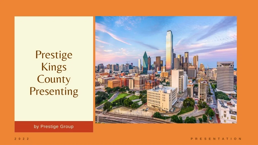 PPT - Prestige Kings County Residence With Private Terrace PowerPoint ...