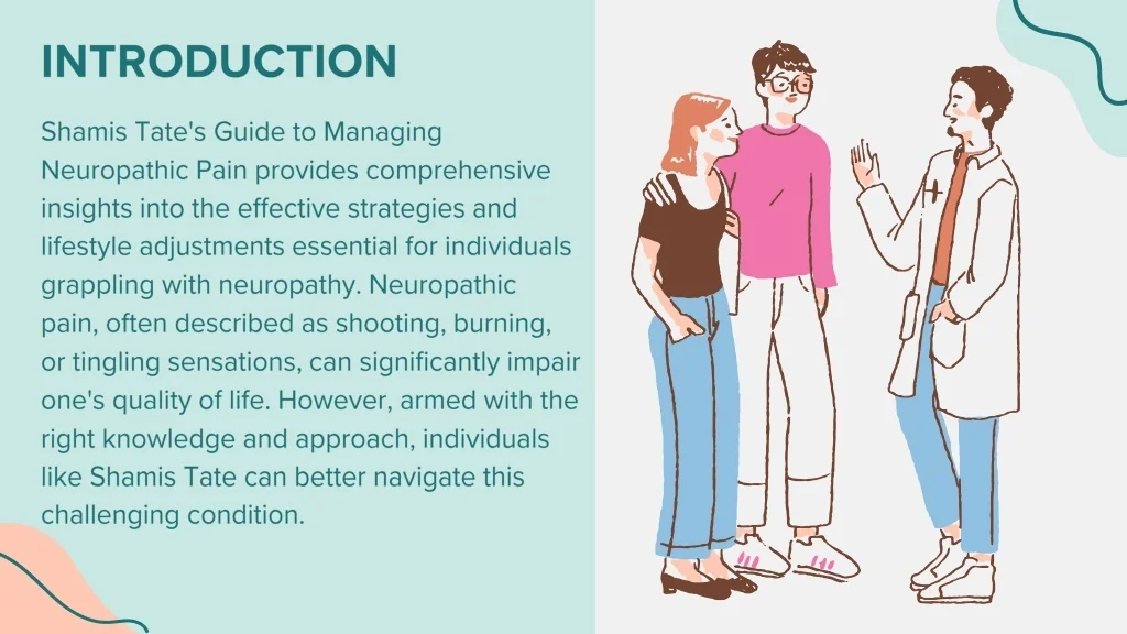 PPT - Shamis Tate's Guide to Effective Therapies and Lifestyle ...