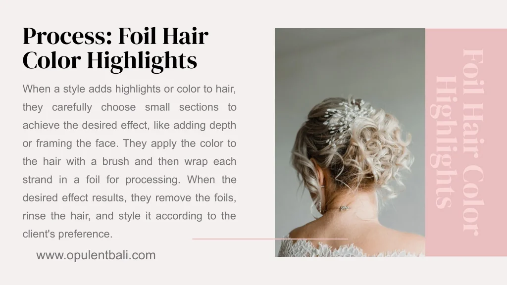 PPT - Benefits of Foil Hair Color Highlights.pptx PowerPoint ...