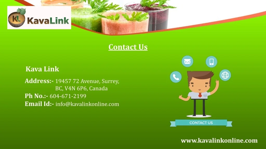 PPT - Explore the Benefits of Kava Supplements Canada PowerPoint ...