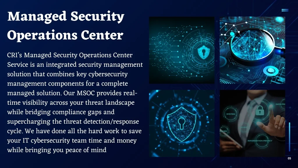 PPT - Cyber Security Assessment USA – CRI Advantage PowerPoint ...
