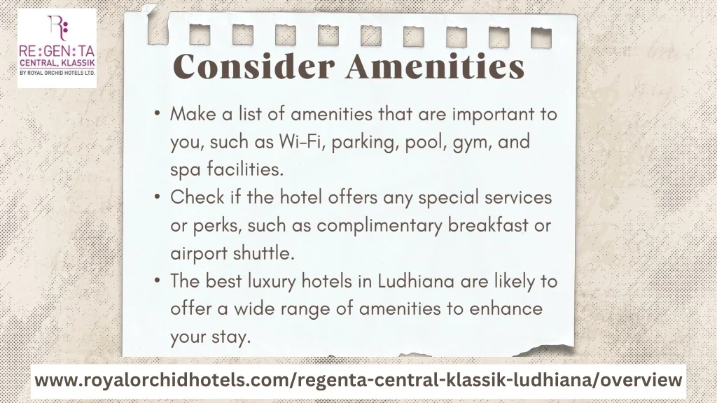 PPT - How to Choose the Best Hotel for Your Vacation PowerPoint ...