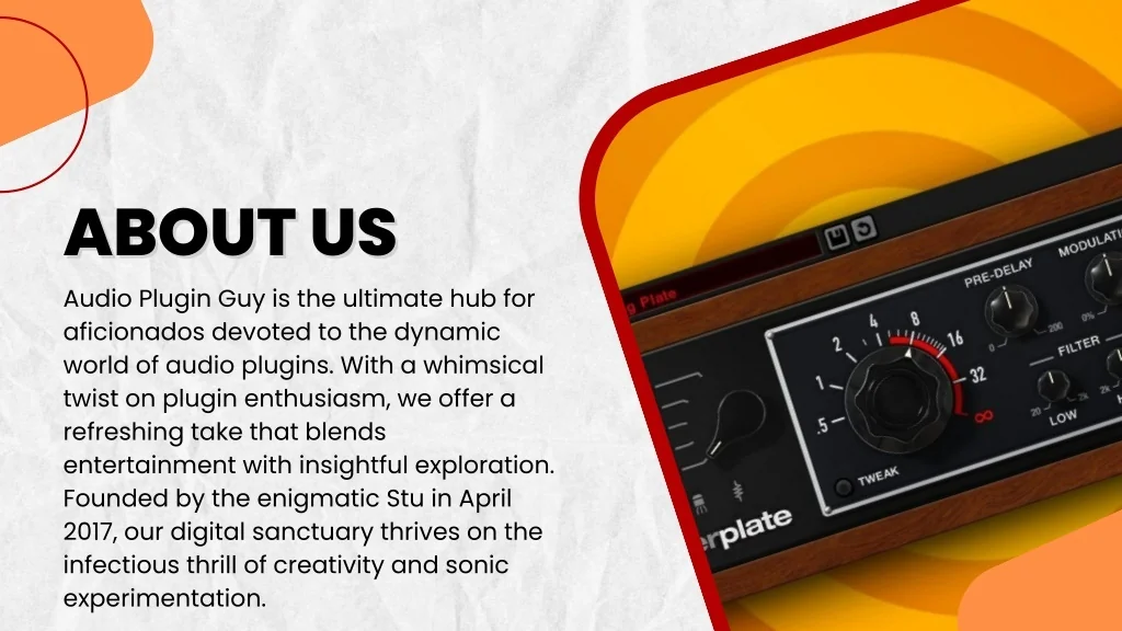 PPT - Audio Plugin Guy PowerPoint Presentation, free download - ID:13228970