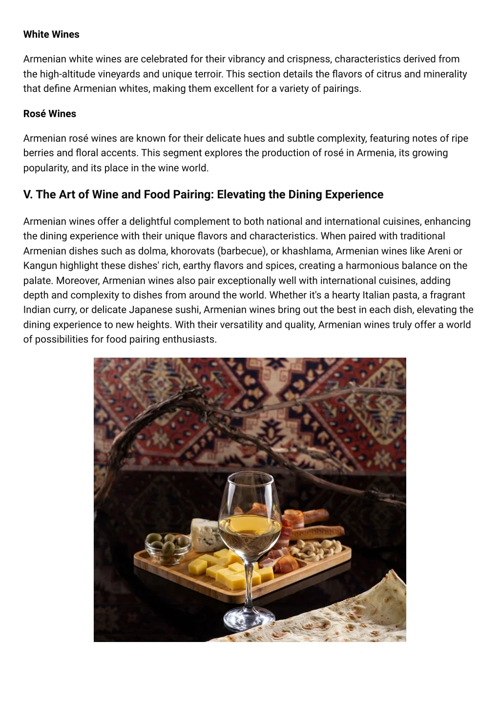 PPT - Discovering the Rich Heritage of Armenian Wines PowerPoint ...