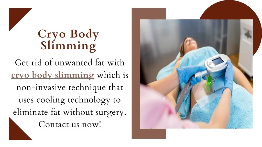 PPT - Cryo Body Slimming PowerPoint Presentation, free download - ID ...